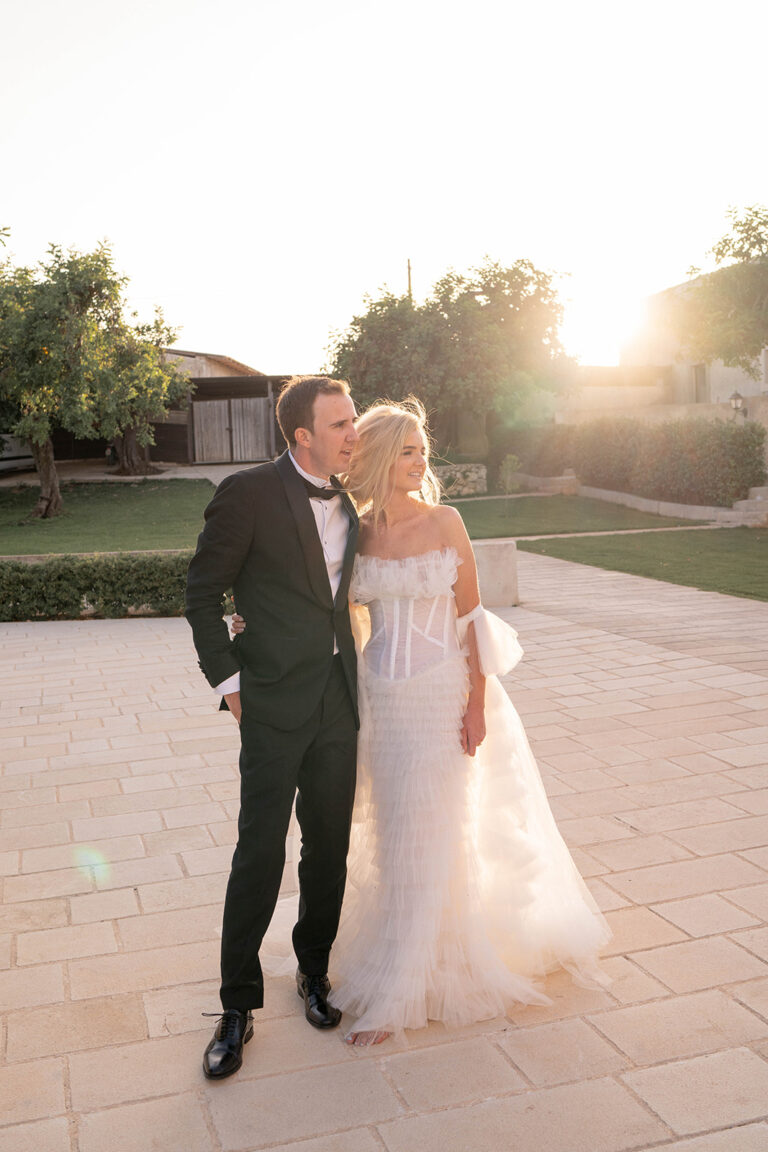 Eve + Matthew by Amour Weddings - Together Journal - Weddings