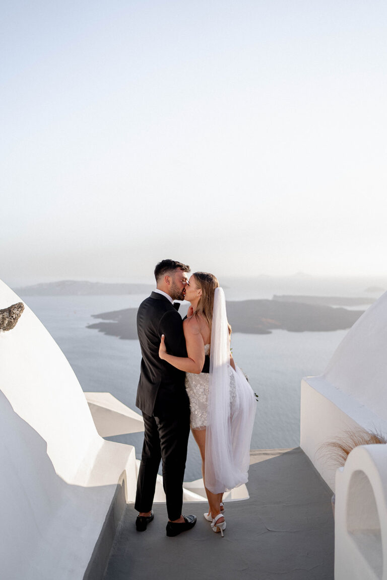 Annie + Vincent by Amour Weddings - Together Journal - Weddings