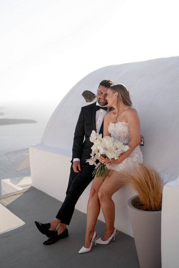 Annie + Vincent by Amour Weddings - Together Journal - Weddings