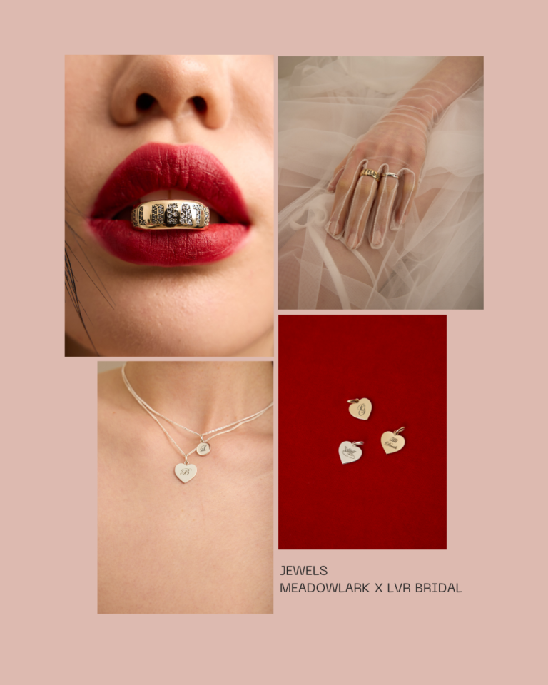Zoe & Morgan Modern Love - Together Journal - Jewels
