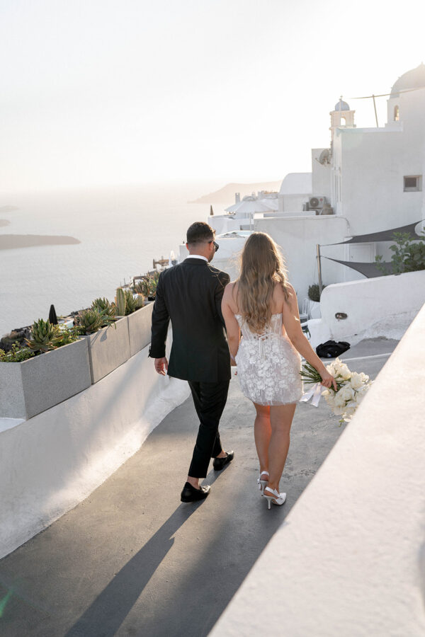 Annie + Vincent by Amour Weddings - Together Journal - Weddings