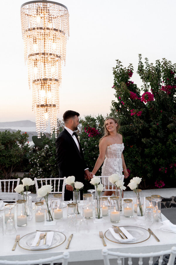 Annie + Vincent by Amour Weddings - Together Journal - Weddings