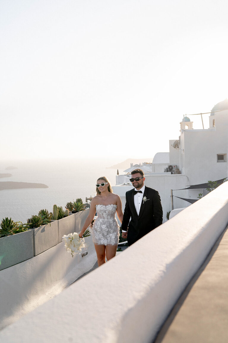 Annie + Vincent by Amour Weddings - Together Journal - Weddings