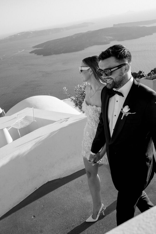 Annie + Vincent by Amour Weddings - Together Journal - Weddings