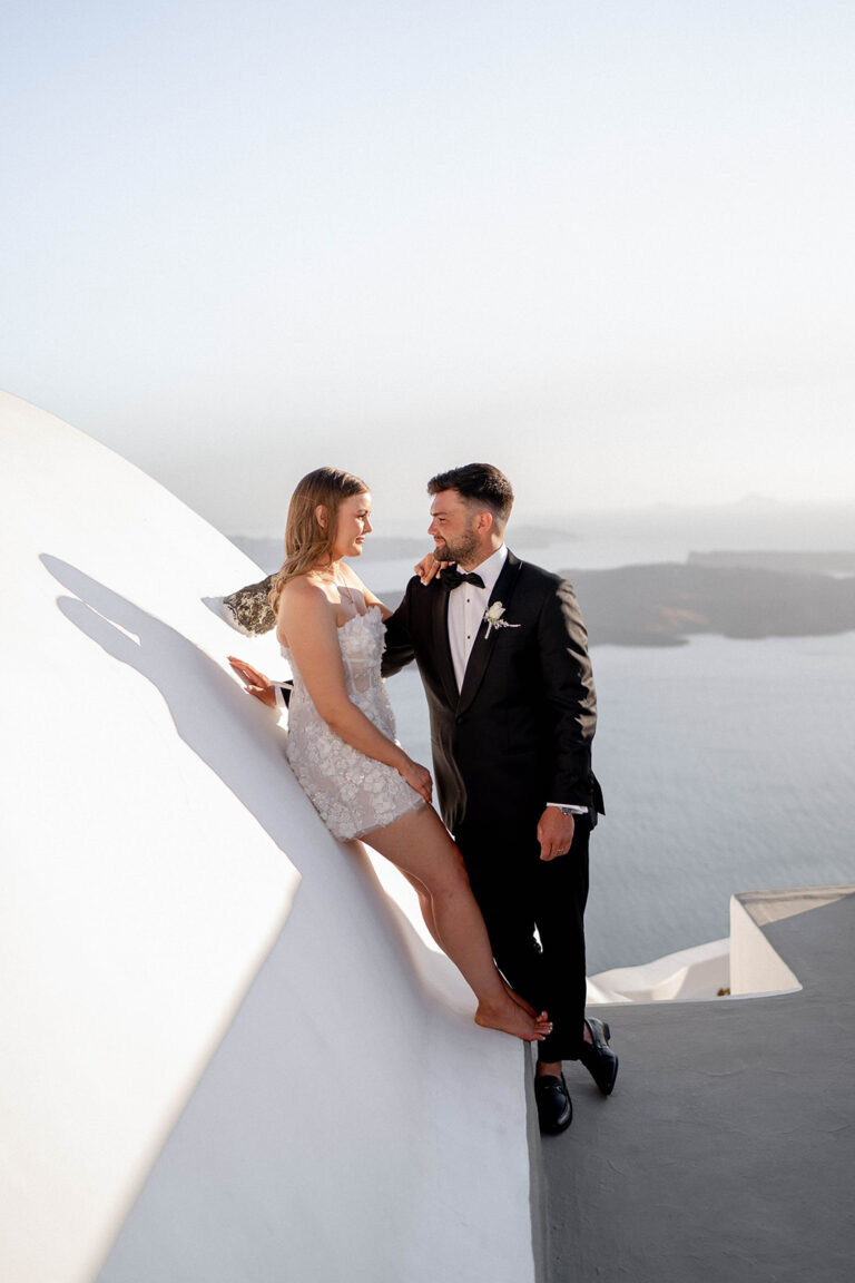 Annie + Vincent by Amour Weddings - Together Journal - Weddings