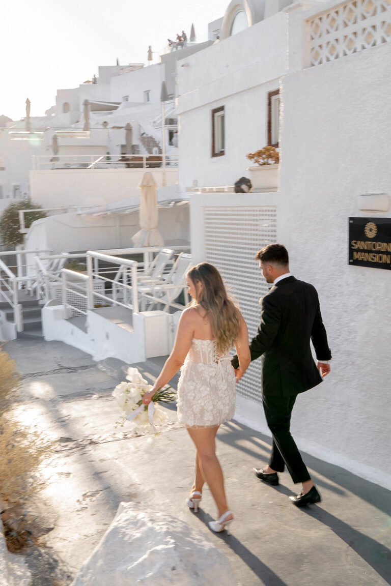 Annie + Vincent by Amour Weddings - Together Journal - Weddings
