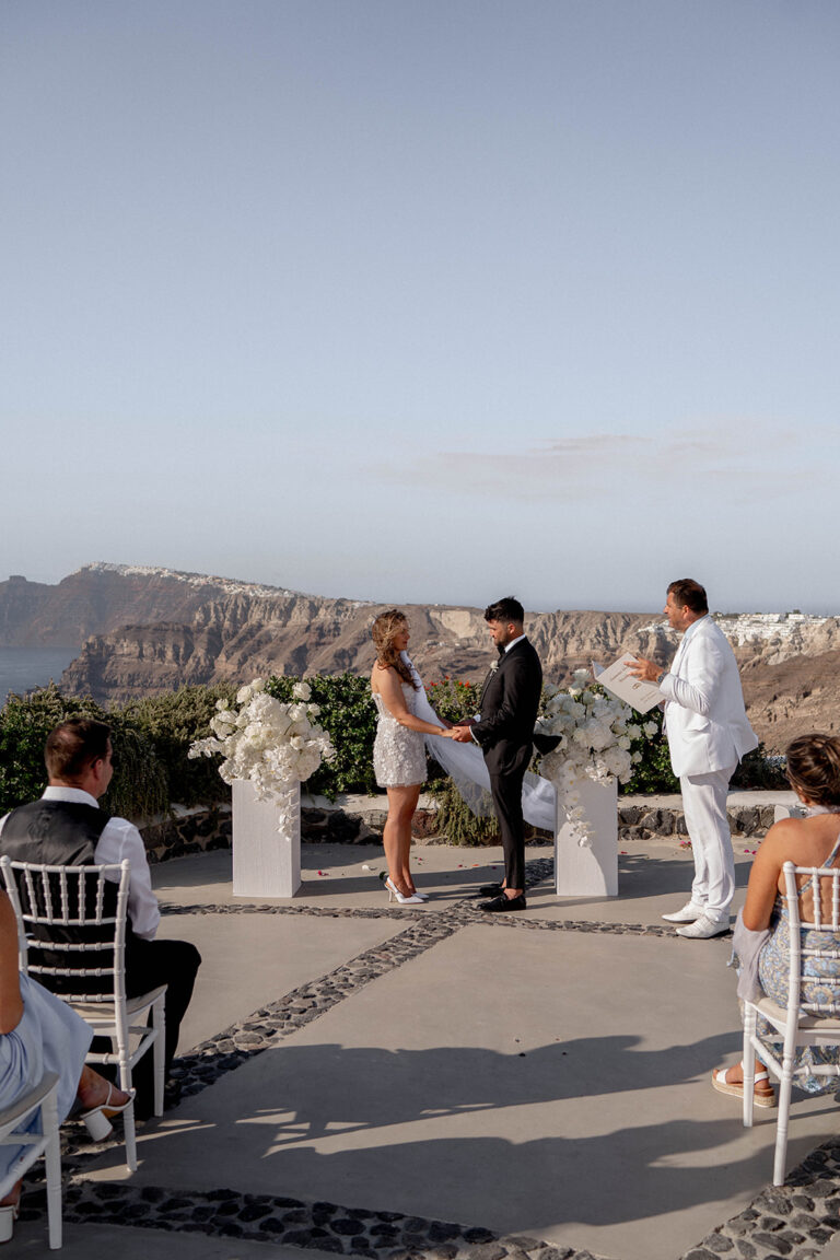 Annie + Vincent by Amour Weddings - Together Journal - Weddings