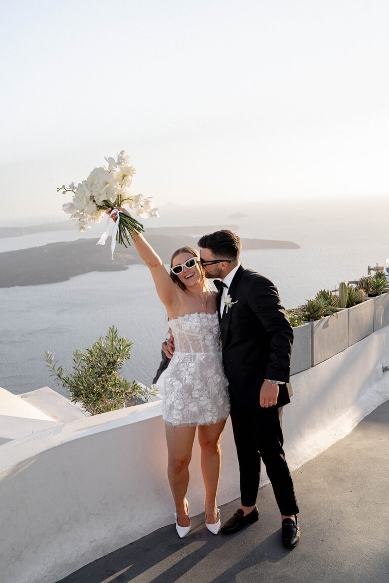 Annie + Vincent by Amour Weddings - Together Journal - Weddings