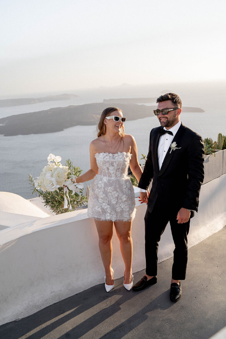 Annie + Vincent by Amour Weddings - Together Journal - Weddings