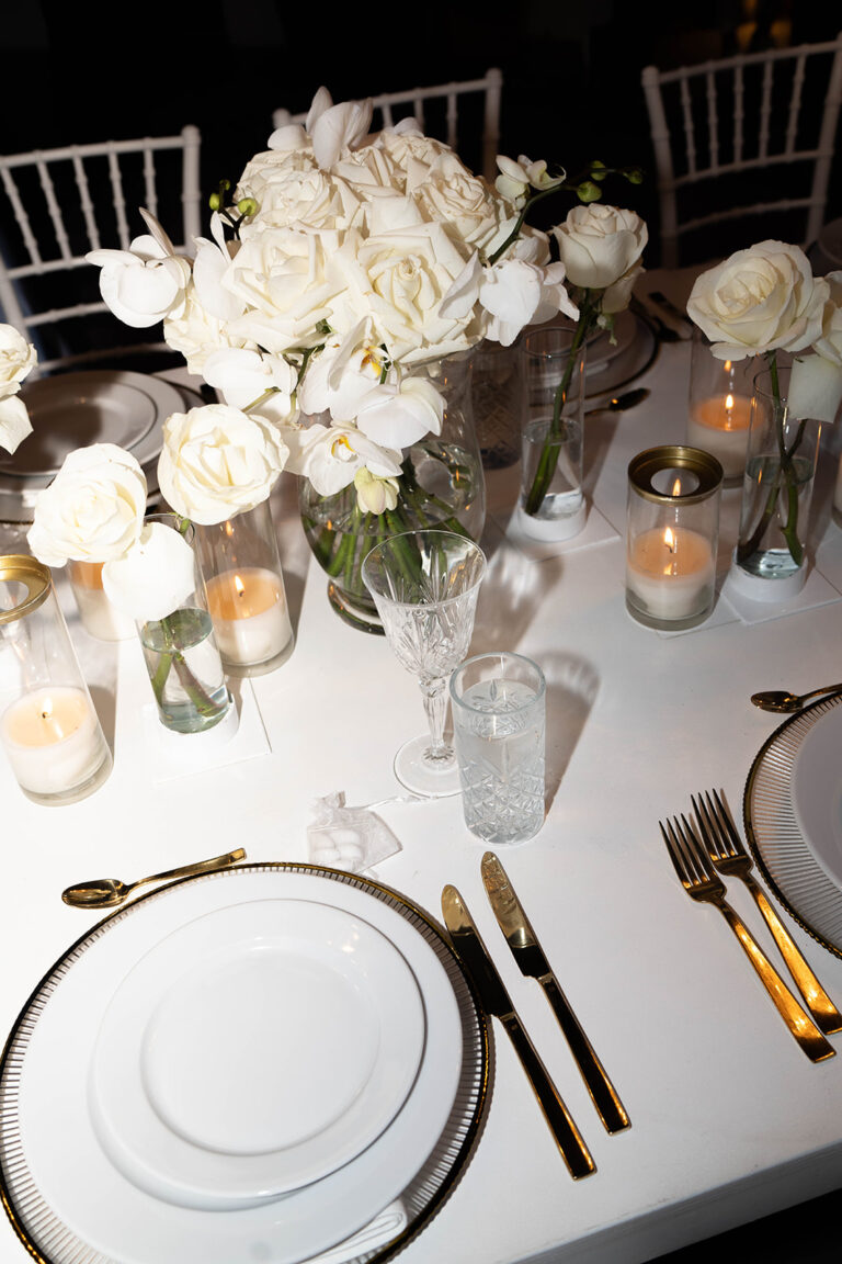 Annie + Vincent by Amour Weddings - Together Journal - Weddings