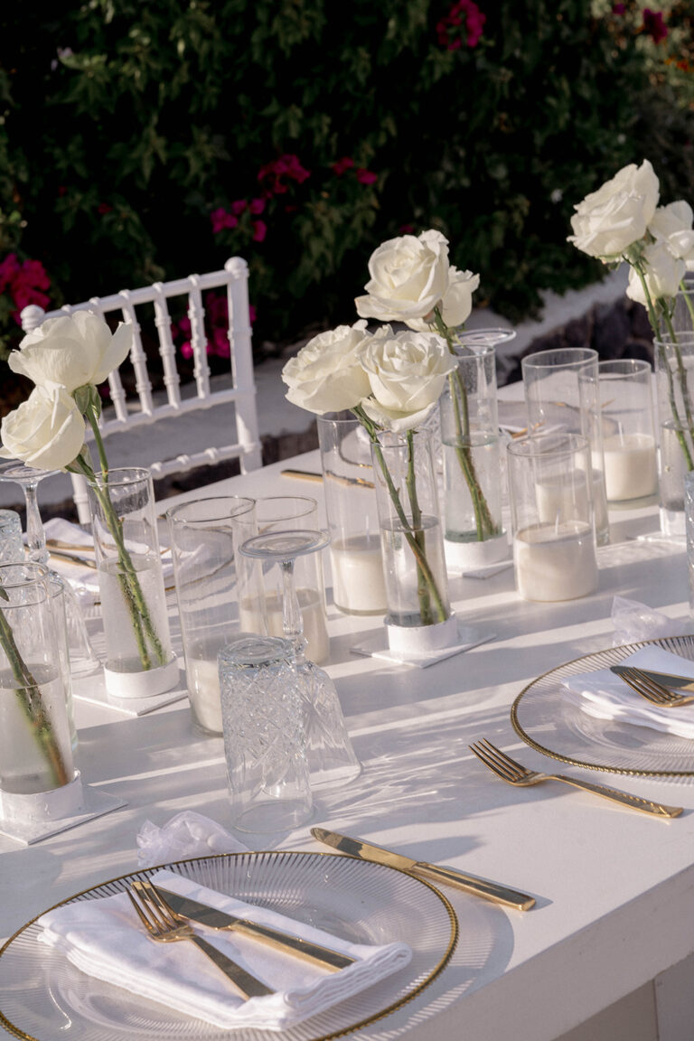 Annie + Vincent by Amour Weddings - Together Journal - Weddings