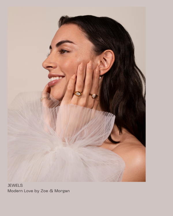 Modern Love by Zoe & Morgan - Together Journal - Jewels