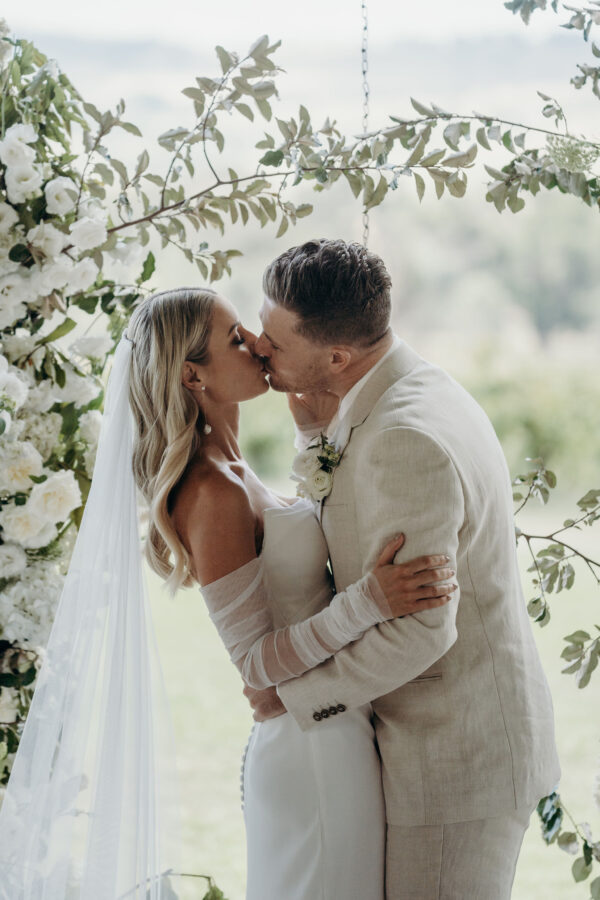 Tori + Hugh by Muse Photography - Together Journal - Weddings