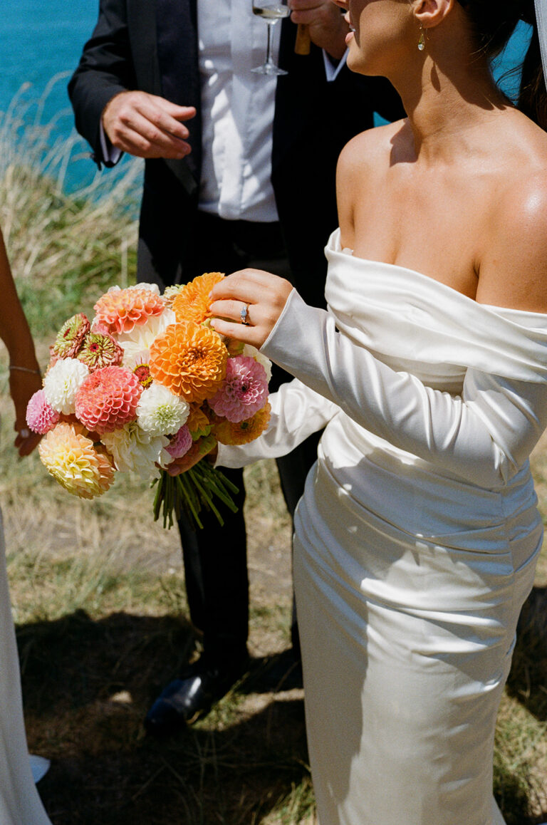 Lucy + Harry by Lume Weddings - Together Journal - Weddings