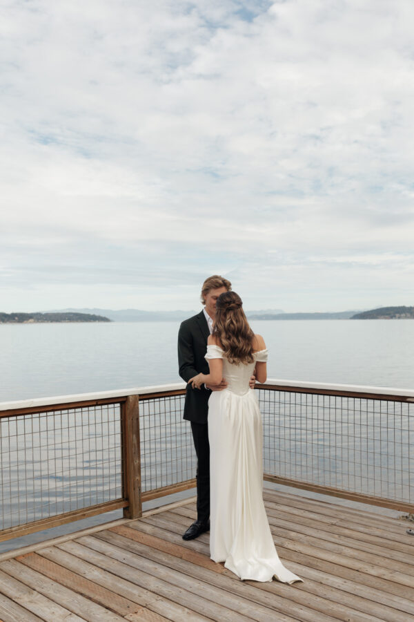 Jordan + Kai by Joy & Everette - Together Journal - Weddings
