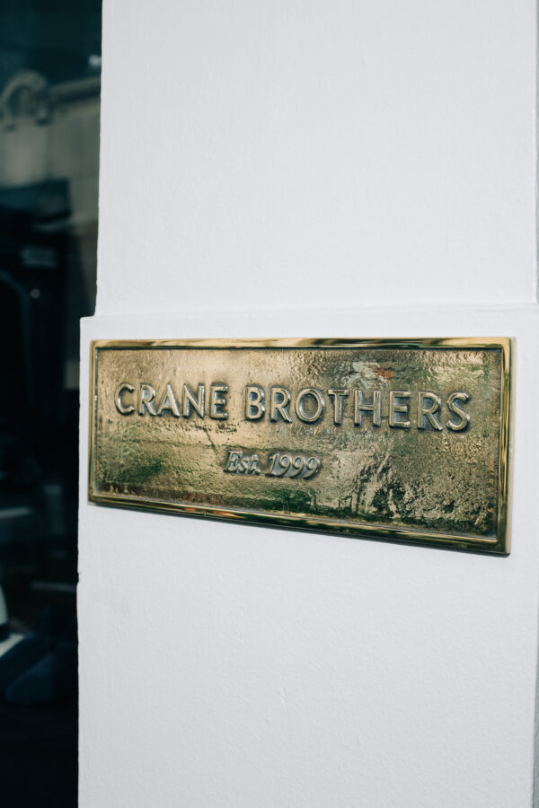 Crane Brothers x Christian Kimber - Together Journal - Fashion