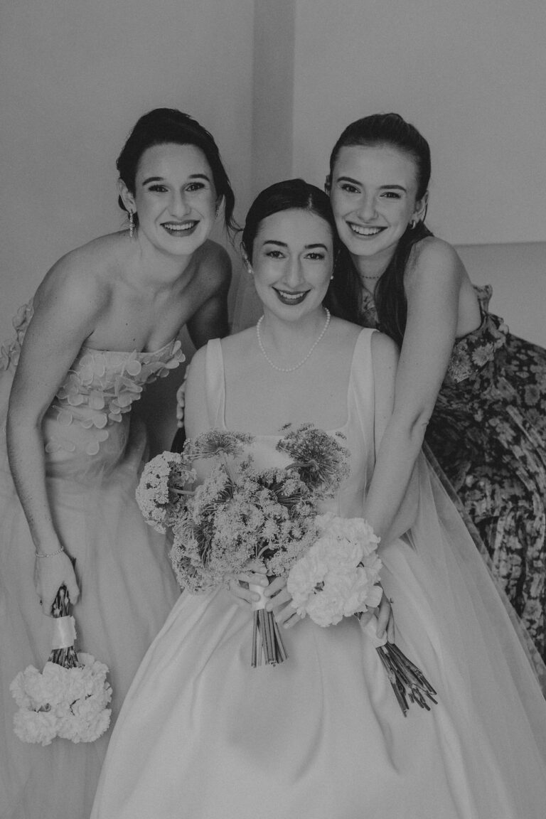 Emily + Madison by Yasmin Al Samarrai - Together Journal - Weddings