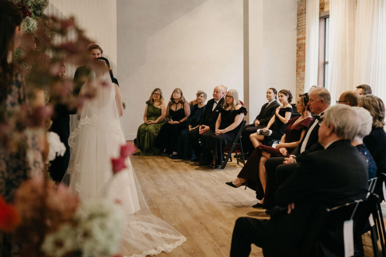 Emily + Madison by Yasmin Al Samarrai - Together Journal - Weddings