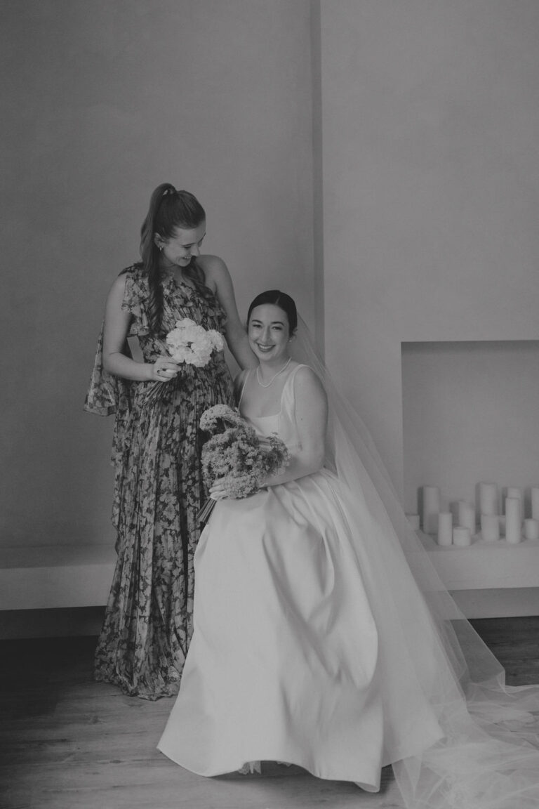 Emily + Madison by Yasmin Al Samarrai - Together Journal - Weddings