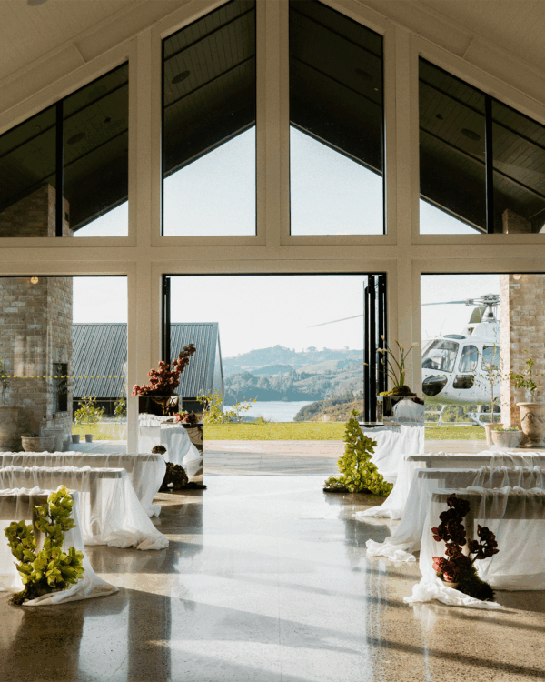 Ohakuri Rise - Together Journal - Venue