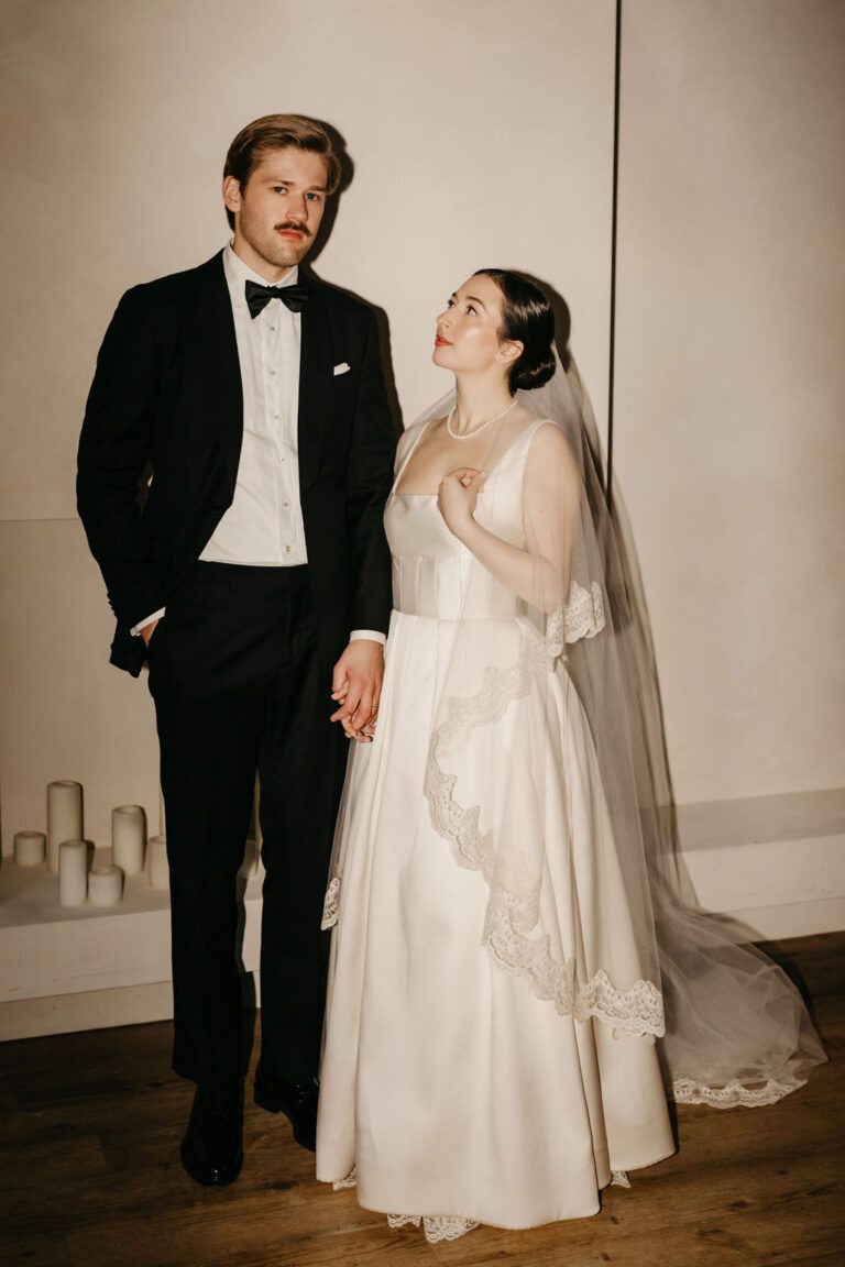 Emily + Madison by Yasmin Al Samarrai - Together Journal - Weddings