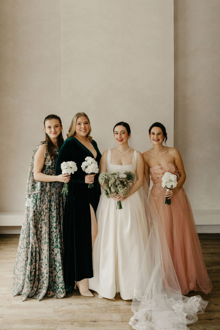 Emily + Madison by Yasmin Al Samarrai - Together Journal - Weddings