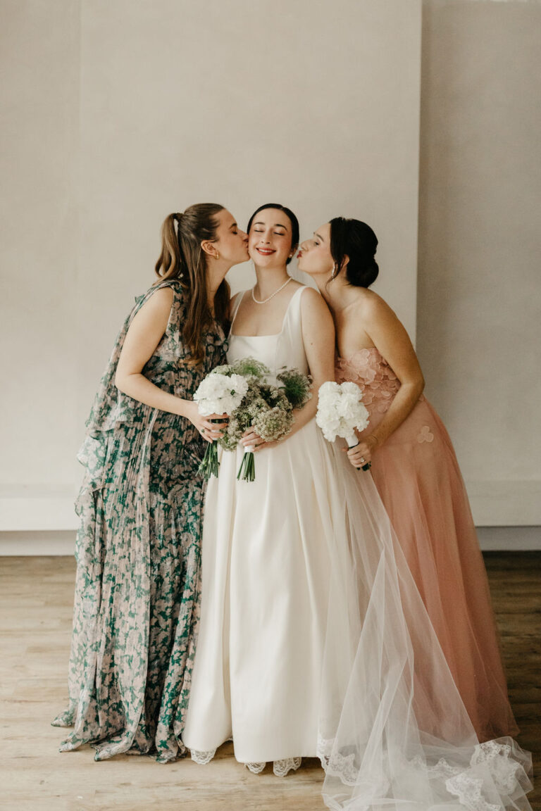Emily + Madison by Yasmin Al Samarrai - Together Journal - Weddings