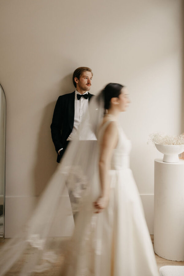 Emily + Madison by Yasmin Al Samarrai - Together Journal - Weddings