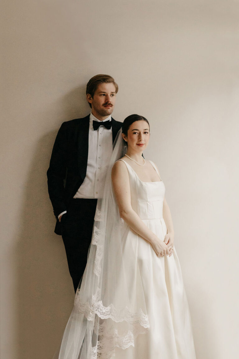 Emily + Madison by Yasmin Al Samarrai - Together Journal - Weddings
