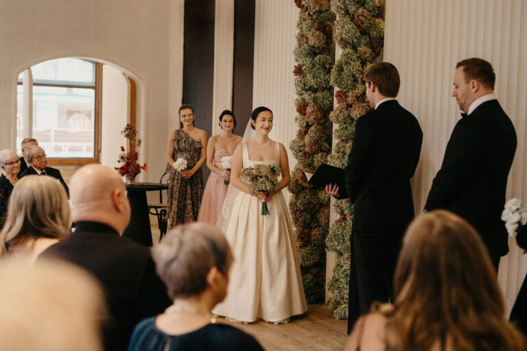 Emily + Madison by Yasmin Al Samarrai - Together Journal - Weddings
