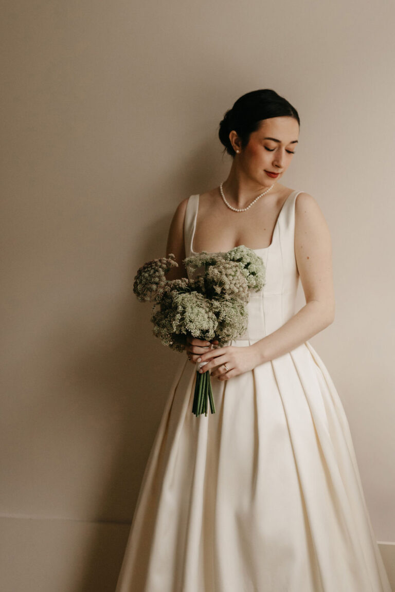 Emily + Madison by Yasmin Al Samarrai - Together Journal - Weddings