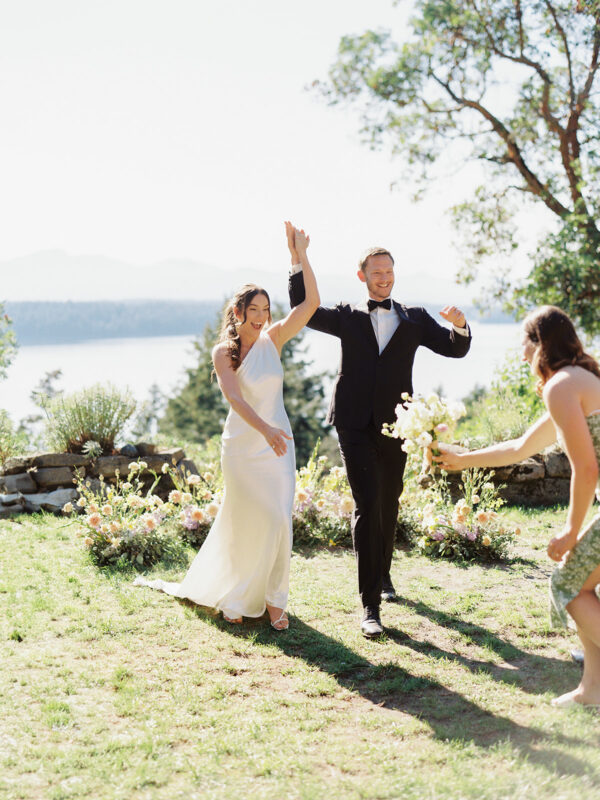 Emily + Mark by Lauren Kurc - Together Journal - Weddings