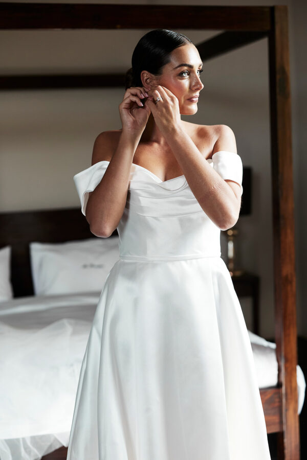 Brie + Jackson by Lou Lou Memphis - Together Journal - Weddings