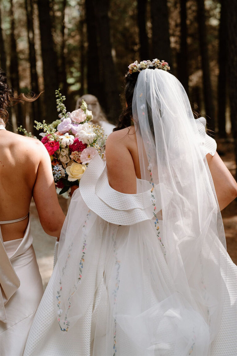Lucy + Mark by Luisa Apanui - Together Journal - Weddings