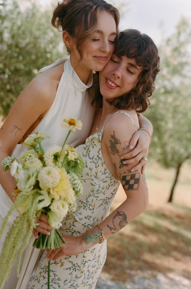 Taylor + Justin by Nicole Plett - Together Journal - Weddings