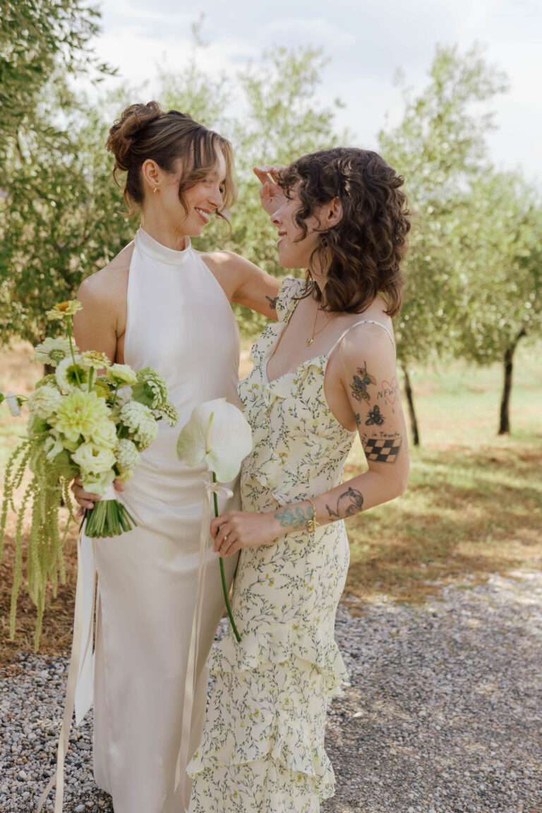 Taylor + Justin by Nicole Plett - Together Journal - Weddings