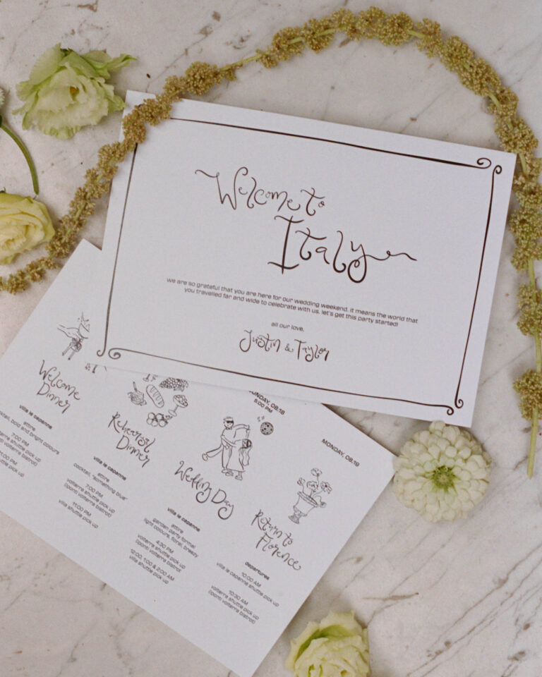 Taylor + Justin by Nicole Plett - Together Journal - Weddings