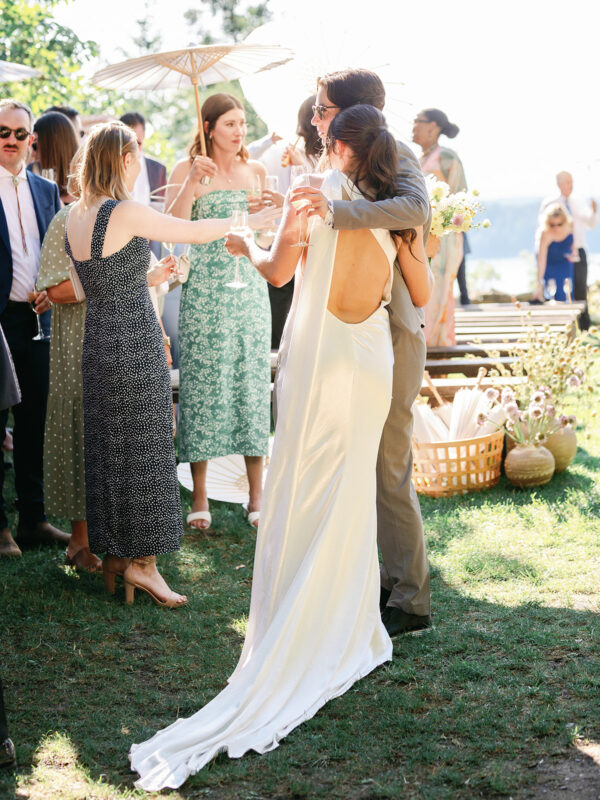 Emily + Mark by Lauren Kurc - Together Journal - Weddings