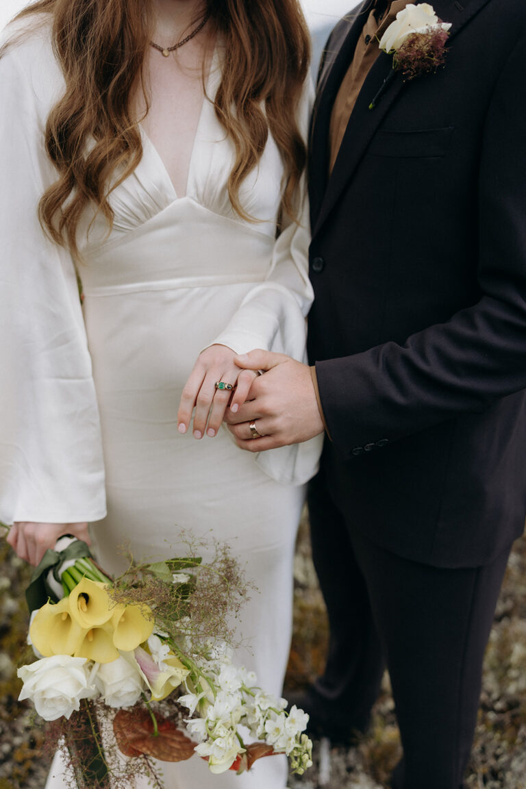 Orla + Jack by Ana Galloway - Together Journal - Weddings