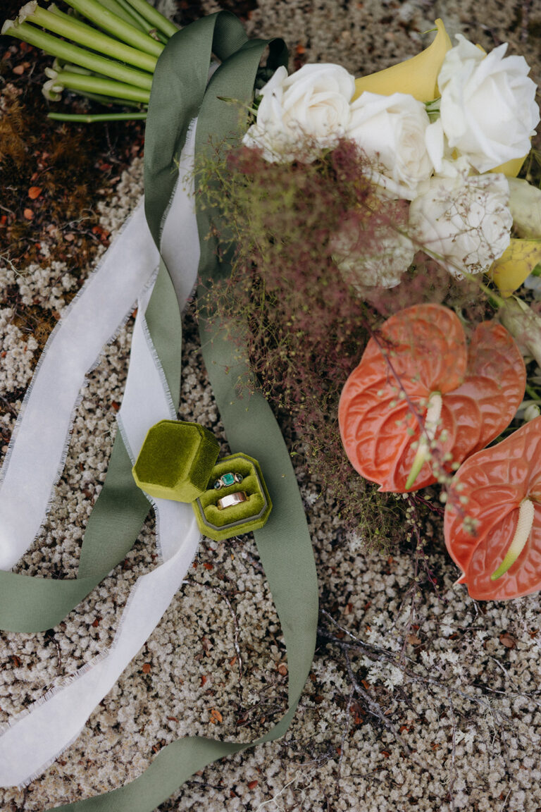 Orla + Jack by Ana Galloway - Together Journal - Weddings
