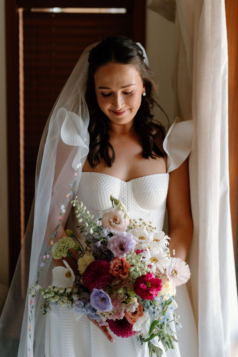 Lucy + Mark by Luisa Apanui - Together Journal - Weddings