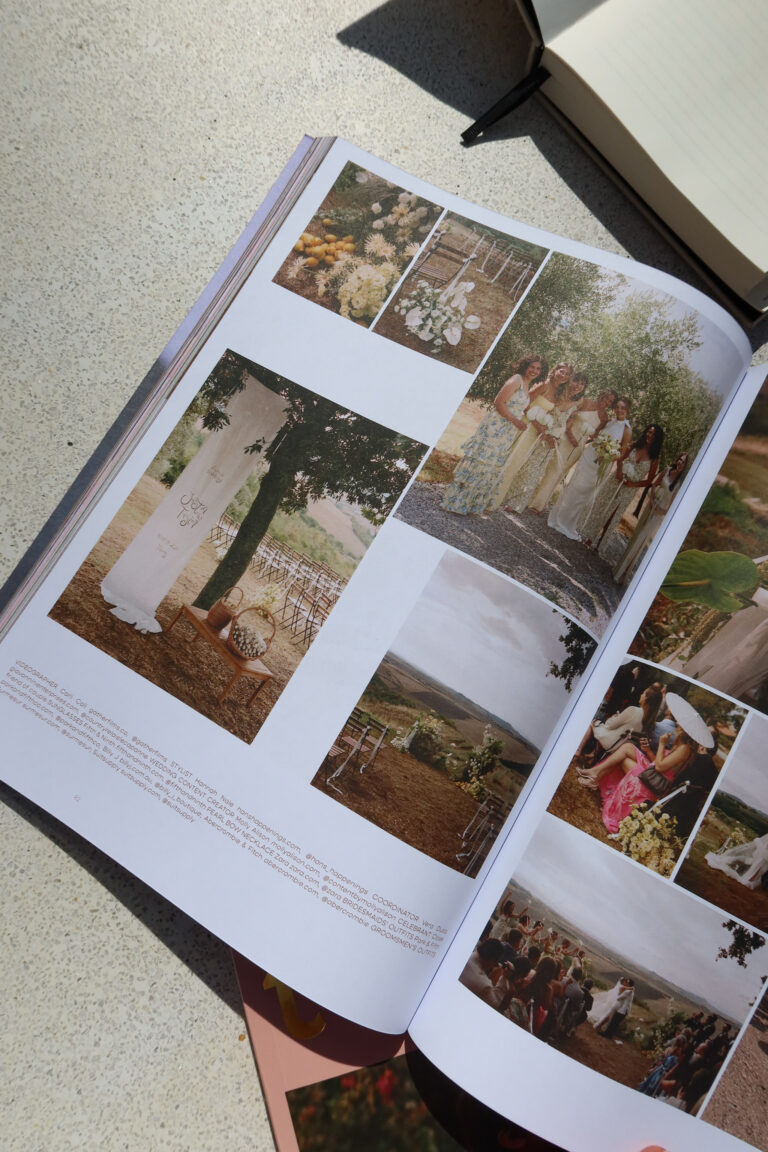 Taylor + Justin by Nicole Plett - Together Journal - Weddings