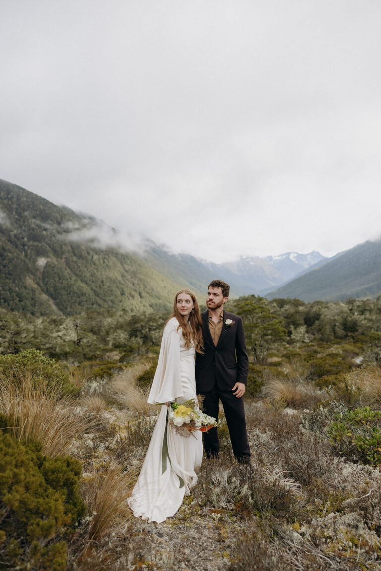 Orla + Jack by Ana Galloway - Together Journal - Weddings