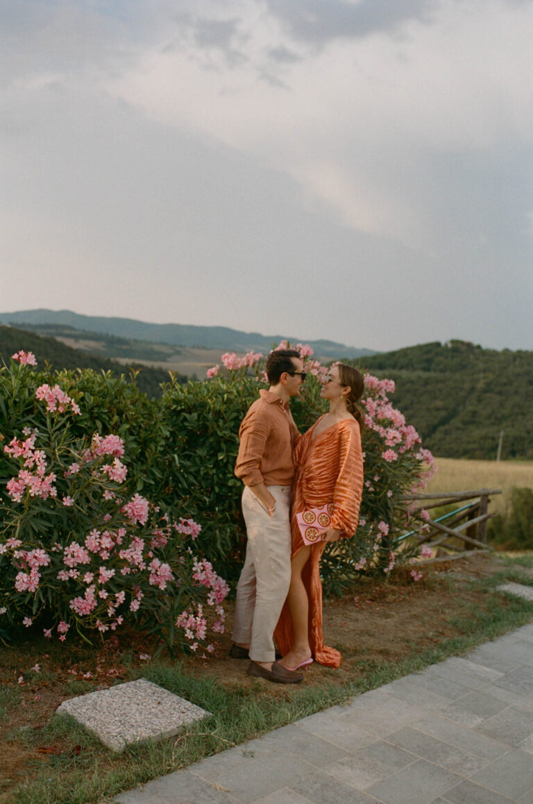 Taylor + Justin Welcome Dinner + Rehearsal Dinner by Nicole Plett ...