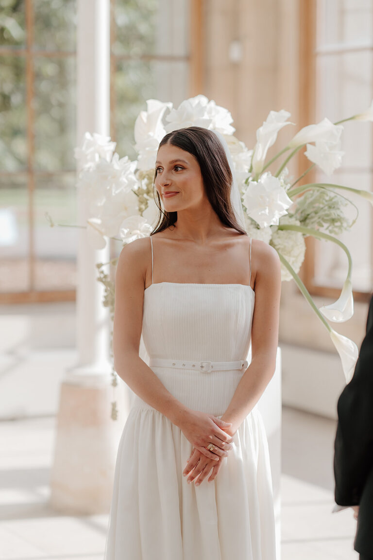 Francesca + Dominic by Phoebe Jane - Together Journal - Weddings