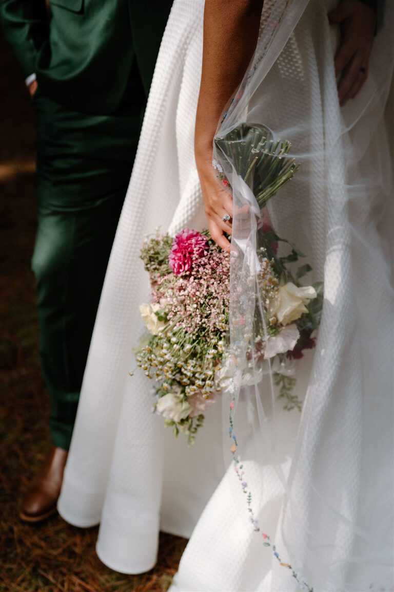 Lucy + Mark by Luisa Apanui - Together Journal - Weddings