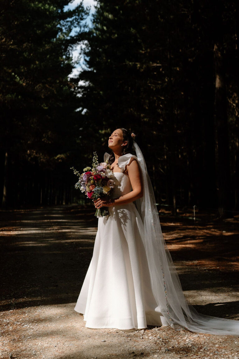 Lucy + Mark by Luisa Apanui - Together Journal - Weddings