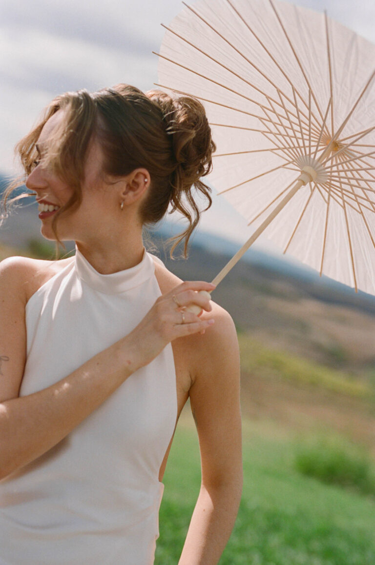 Taylor + Justin by Nicole Plett - Together Journal - Weddings