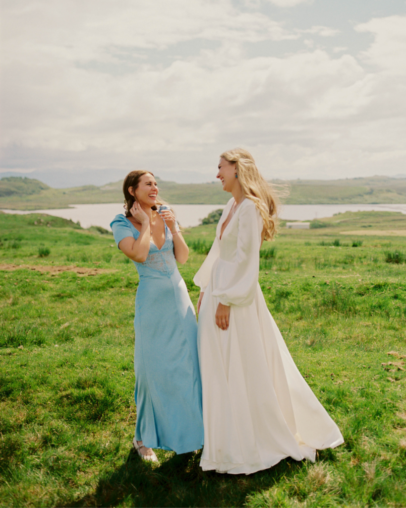 Emma + Cameron by Natalie Fong Malis - Together Journal - Weddings