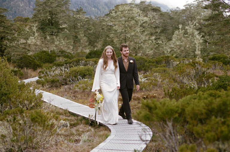 Orla + Jack by Ana Galloway - Together Journal - Weddings